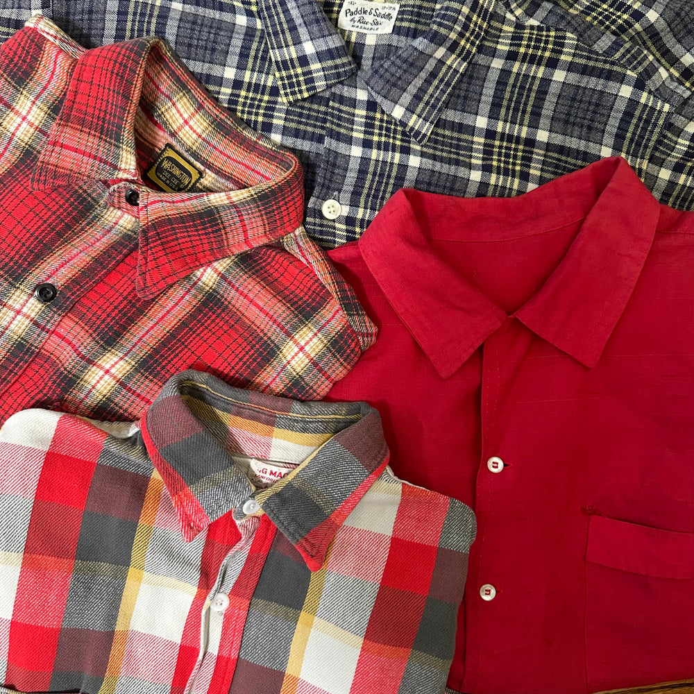 Shirts – Little Chum Vintage