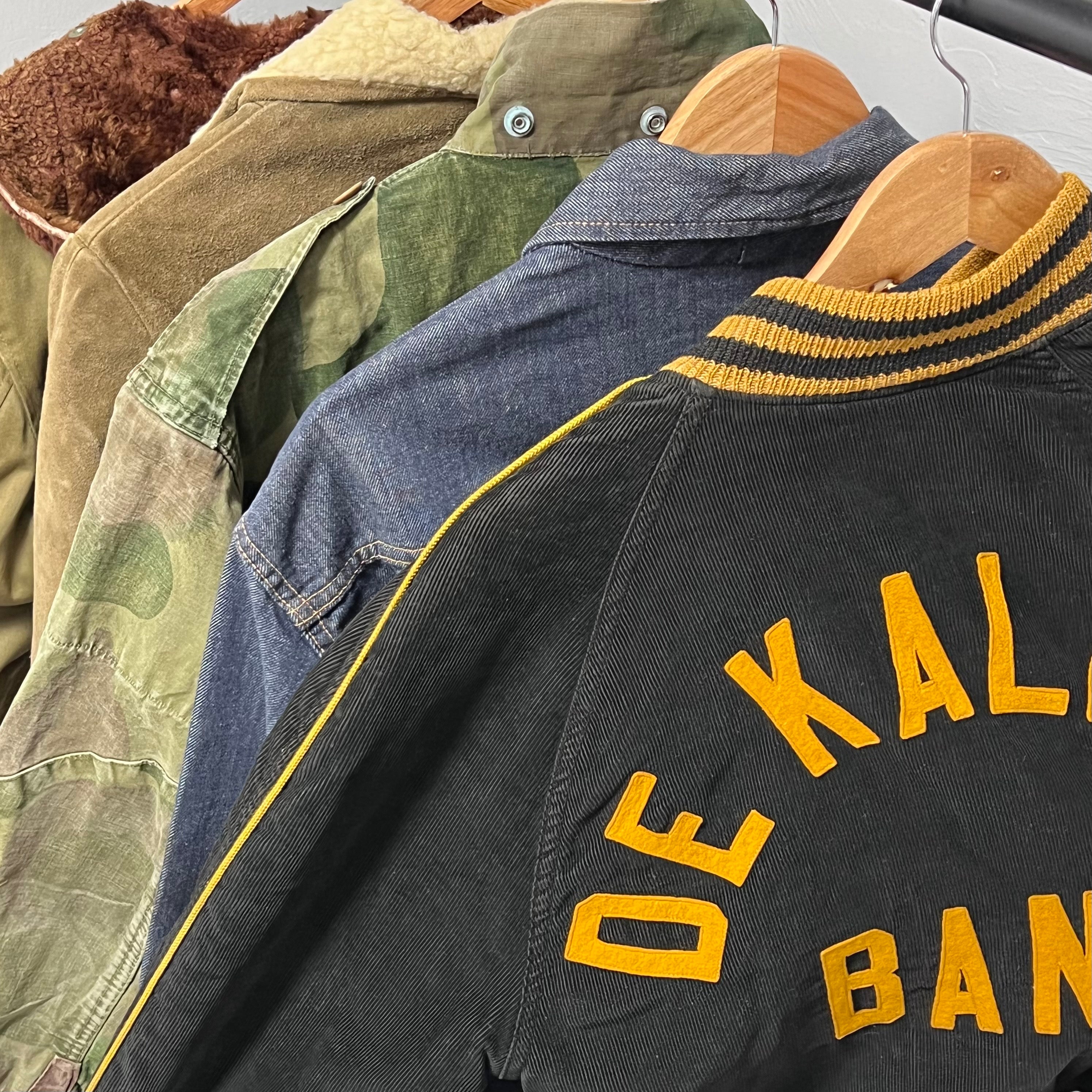 Jackets – Little Chum Vintage