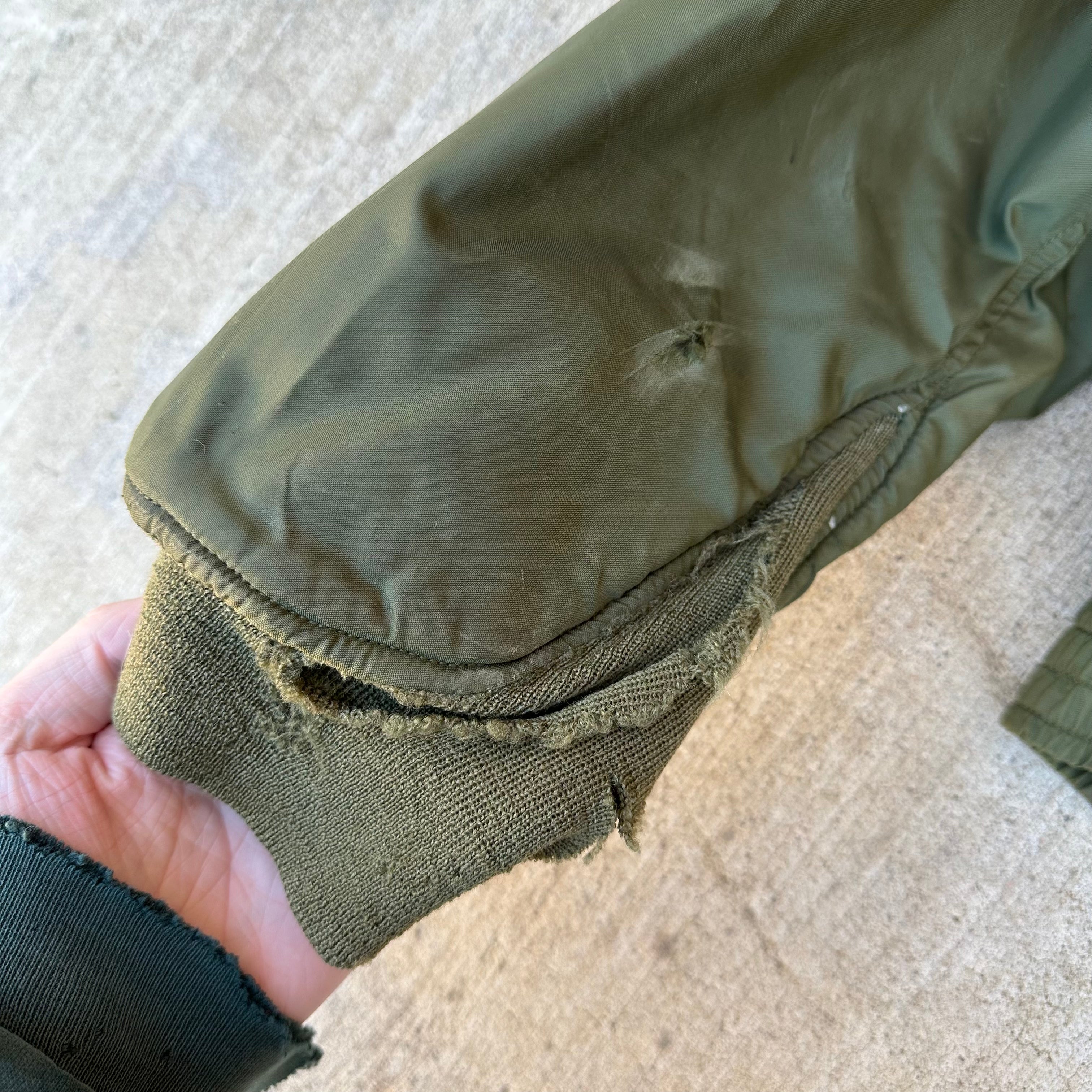 1960's/70's USAF G-8 WEP Flight Jacket 23” Chest – Little 1960's/70's USAF G-8 WEP Flight Jacket 23” Chest – Little