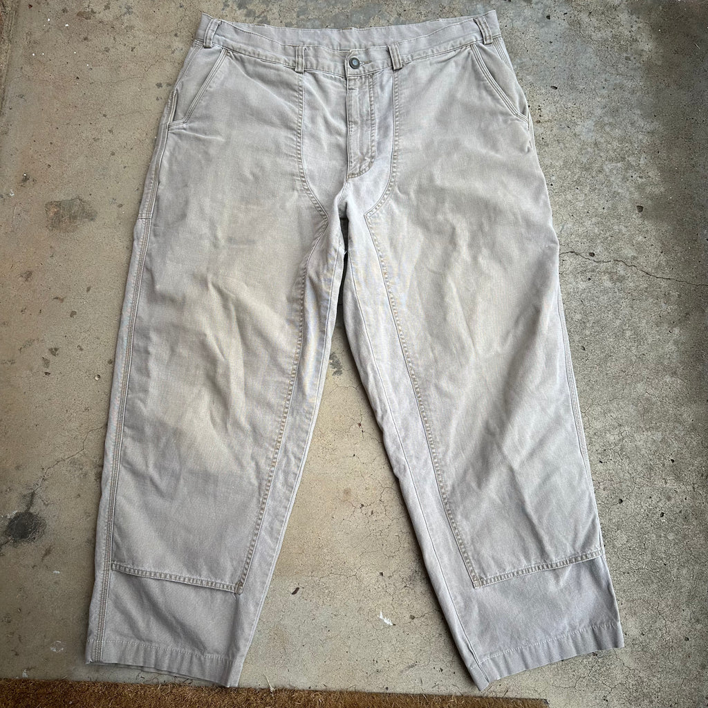 1990’s Patagonia Stand Up Pants 37” x 28” – Little Chum Vintage