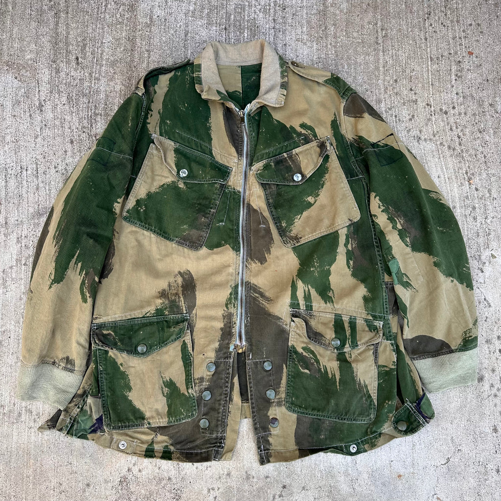1970’s RAF Modified Camouflage Smock Size 3 – Little Chum Vintage