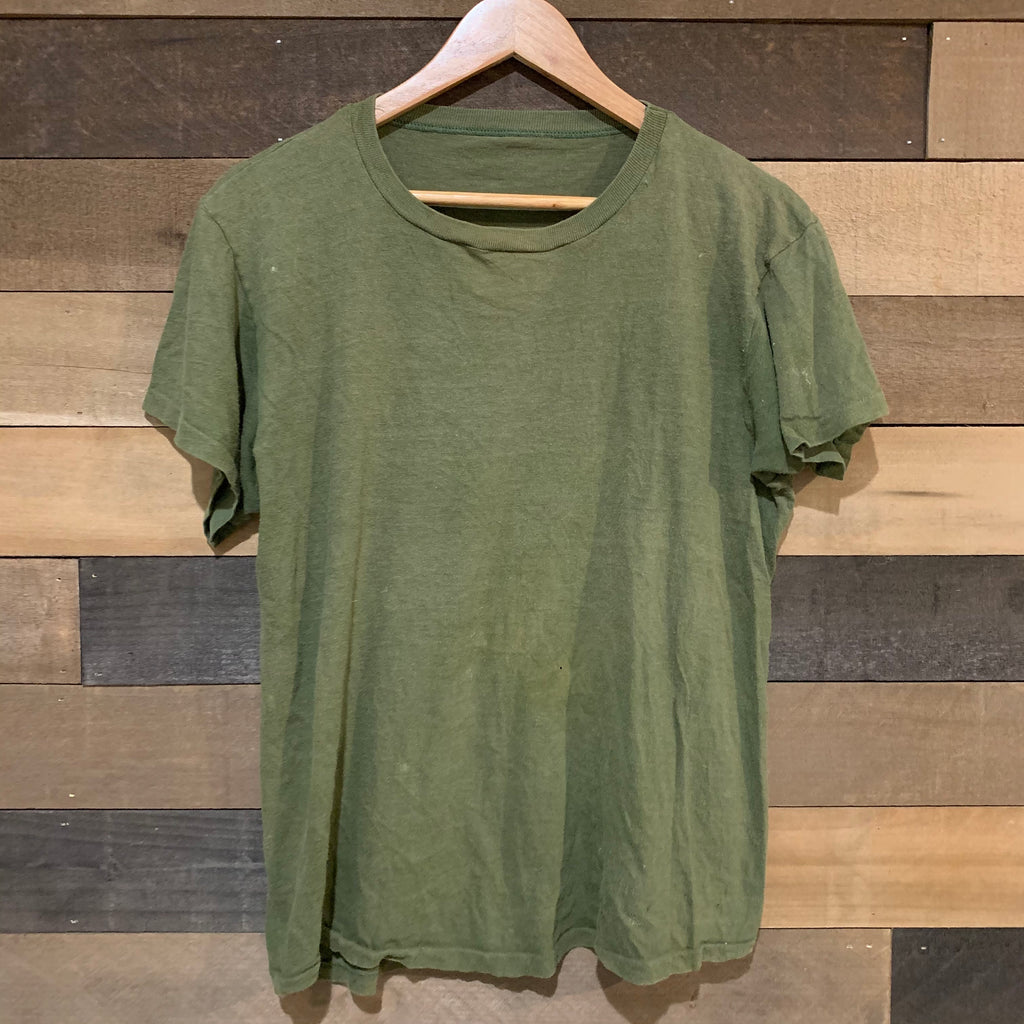 1960’s Vietnam War Era Skivvy T-Shirt Medium – Little Chum Vintage
