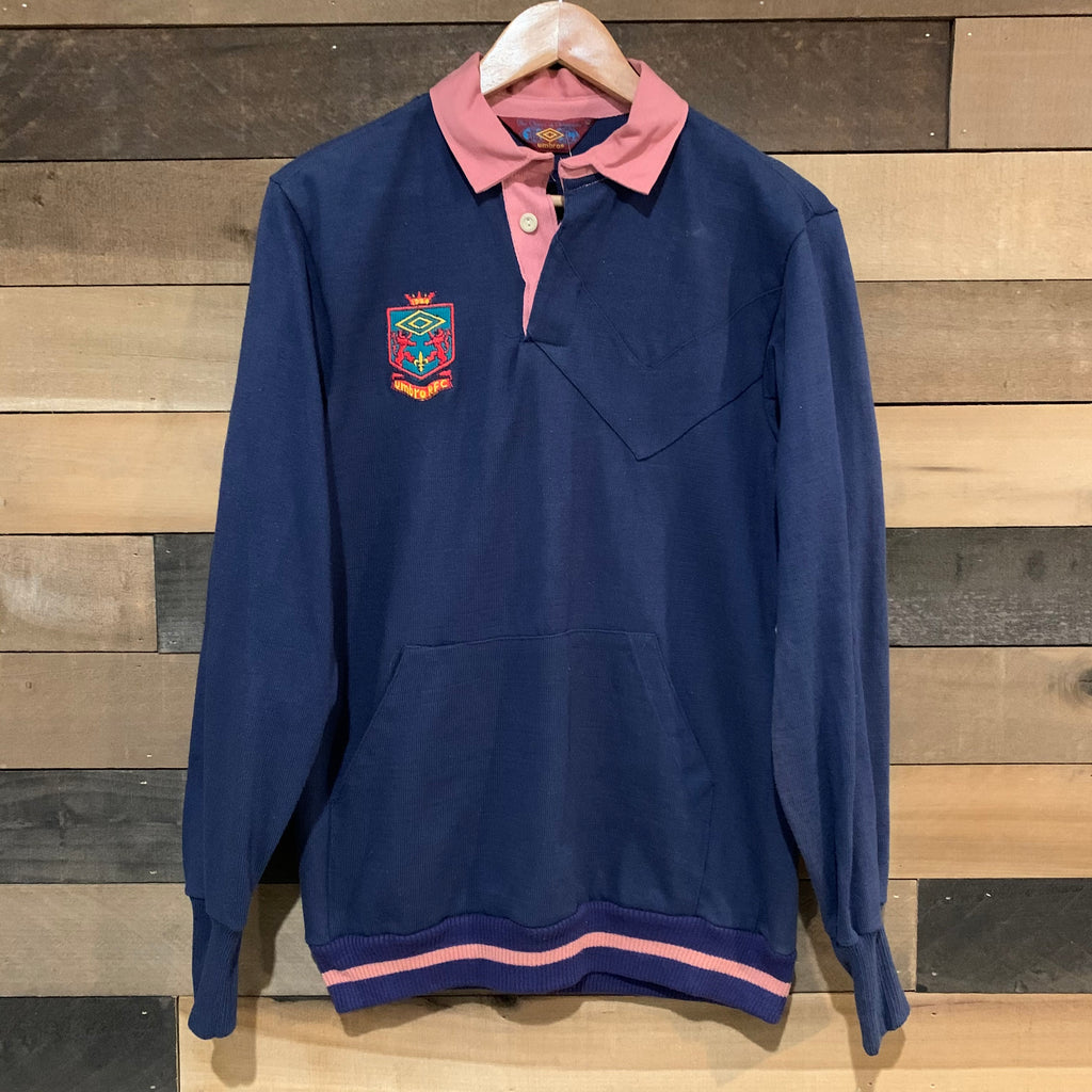 1980's Deadstock Umbro World Cup Rugby Shirt Medium – Little Chum Vintage